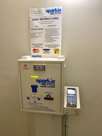 SparkleXpress - Laundry Card Payment - Sparkle Solutions - Convenient ...