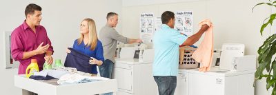 SparkleXpress - Laundry Card Payment - Sparkle Solutions - Convenient ...